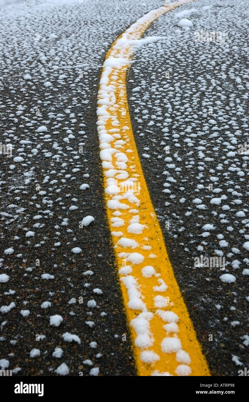 Hazardous walkways hi-res stock photography and images - Alamy