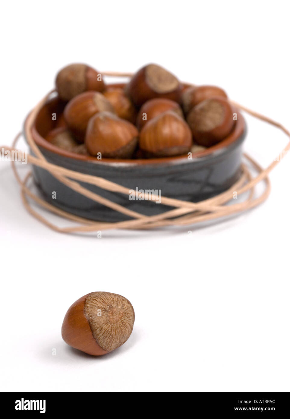 Hazlenuts hi-res stock photography and images - Alamy