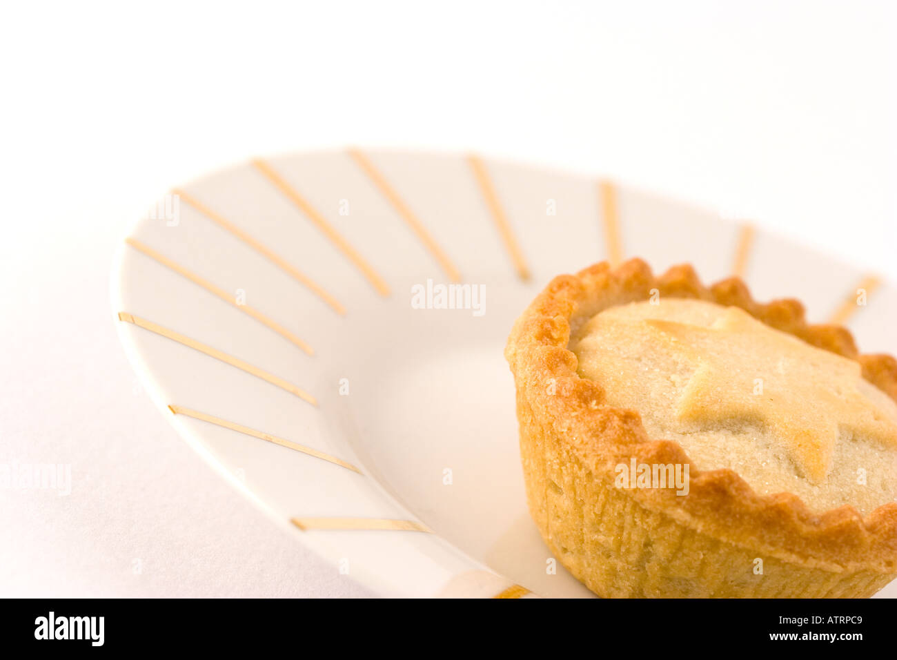 Table pie Cut Out Stock Images & Pictures - Alamy