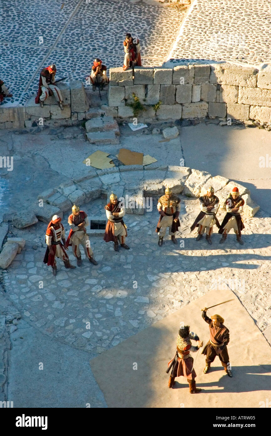 Film extras hi-res stock photography and images - Alamy