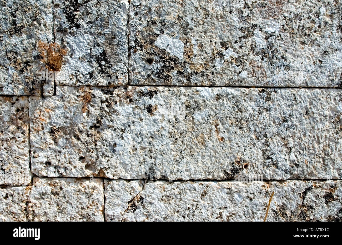 Close up limestone building blocks hi-res stock photography and images ...