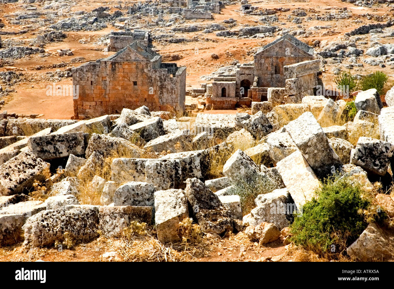 Sergiopolis hi-res stock photography and images - Alamy