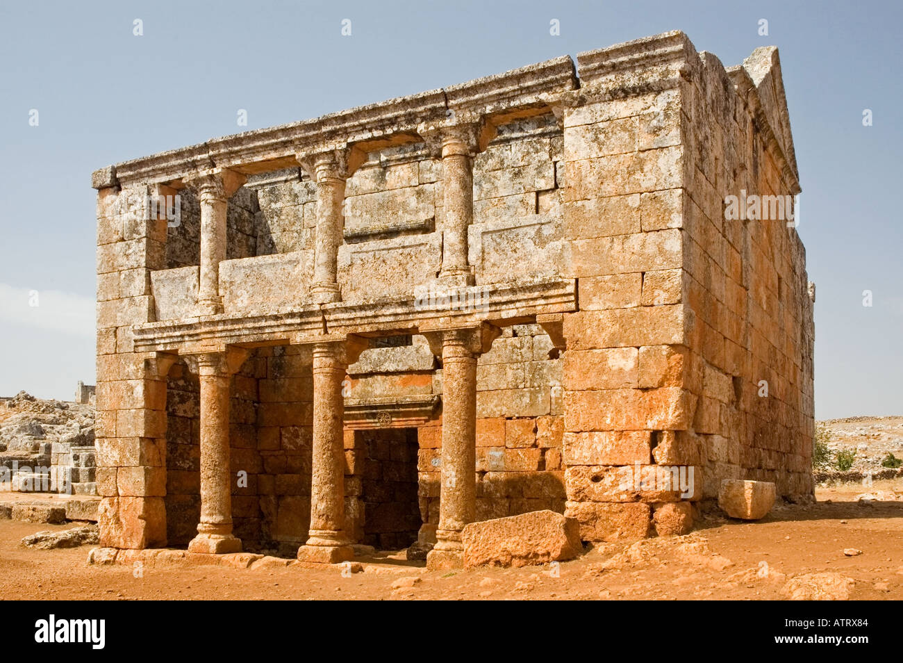 Roman tavern hi-res stock photography and images - Alamy
