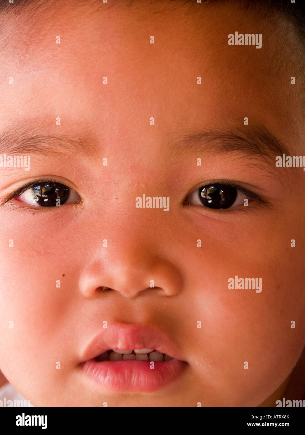 Thai boy child children hi-res stock photography and images - Alamy