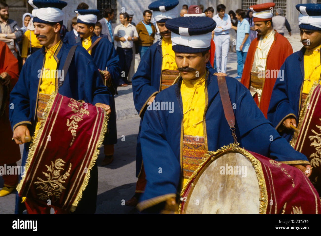 Janissaries turkish hi-res stock photography and images - Alamy
