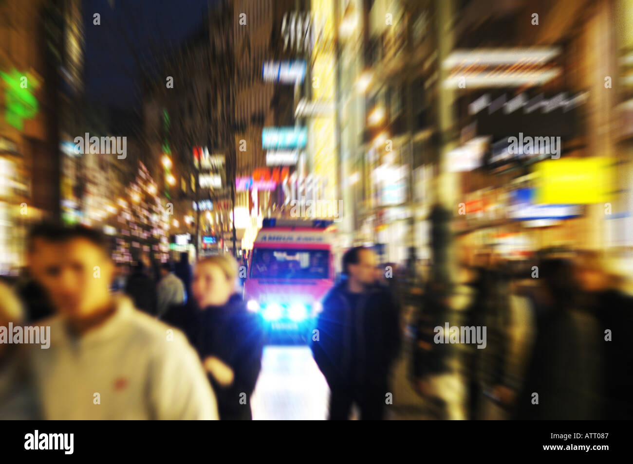 Ambulances austria ambulance hi-res stock photography and images - Alamy