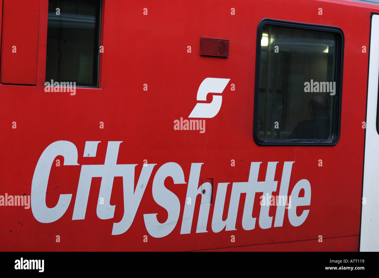 Oebb logo hi-res stock photography and images - Alamy