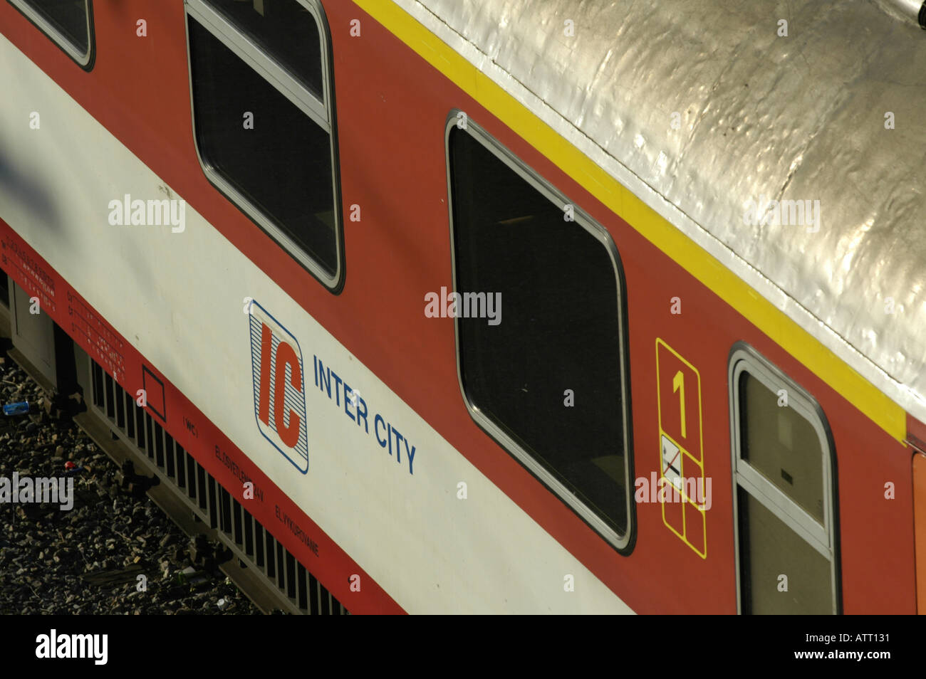 Intercity mobility hi-res stock photography and images - Alamy