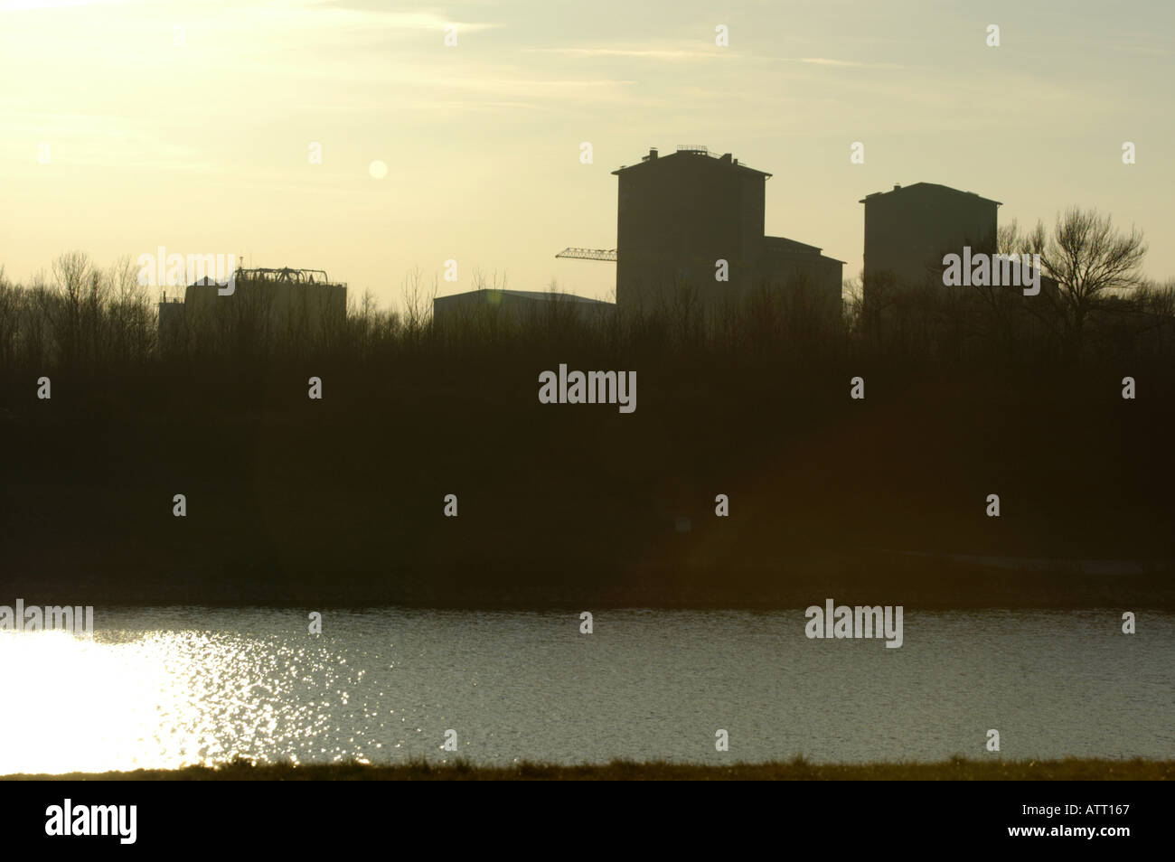 Harbour albern hi-res stock photography and images - Alamy