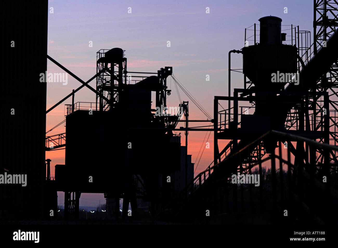 Harbour albern hi-res stock photography and images - Alamy