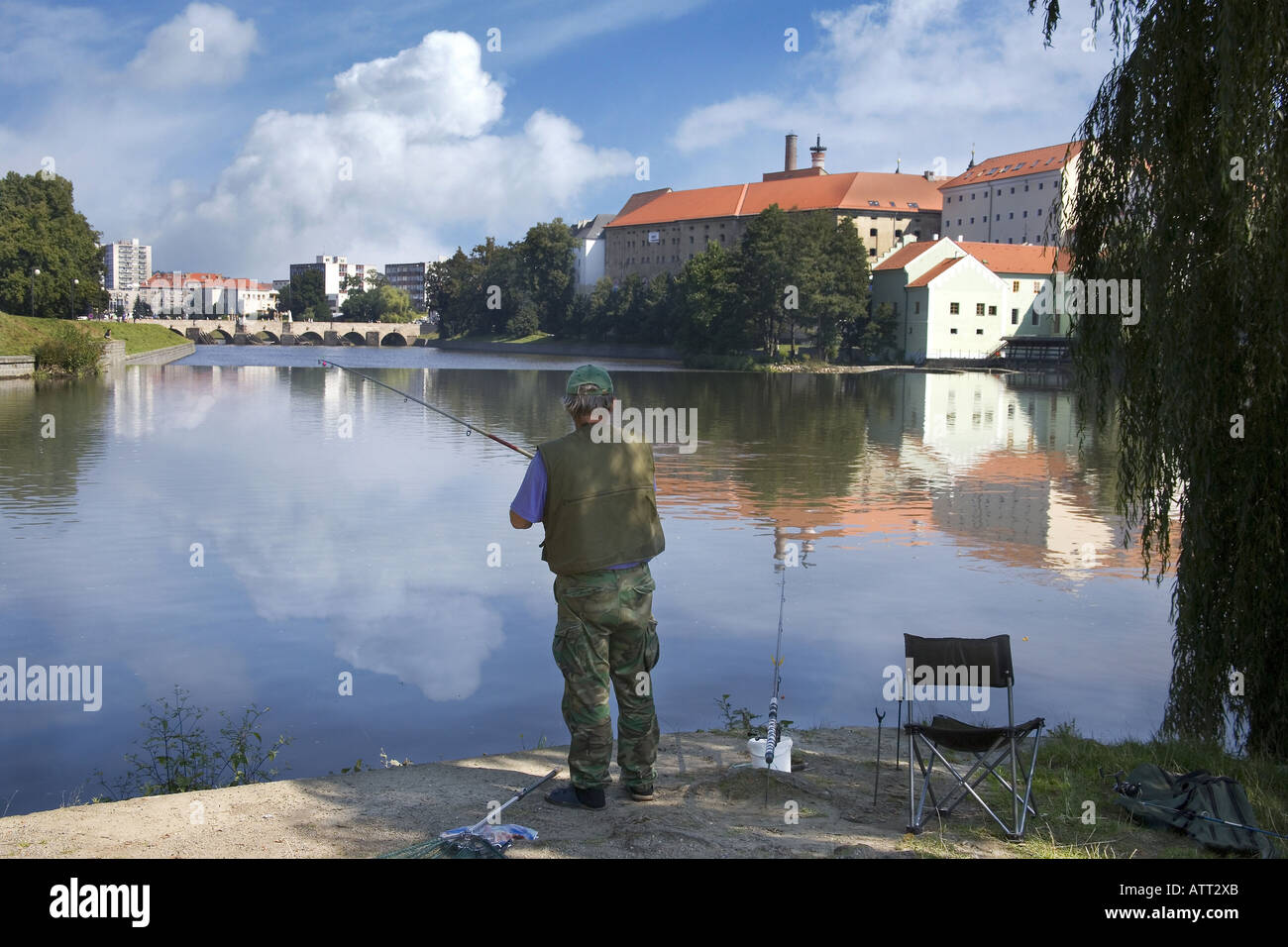 Pisek City High Resolution Stock Photography and Images - Alamy