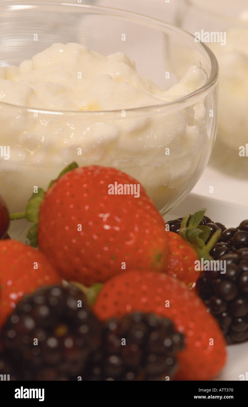 Yogurt yoghurt yogourt yoghourt hi-res stock photography and images - Alamy