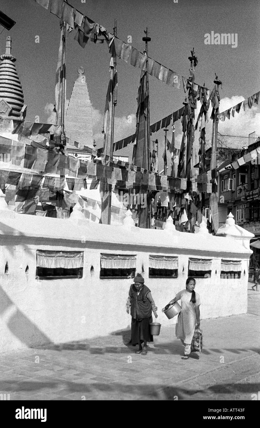 Religion outside Black and White Stock Photos & Images - Alamy