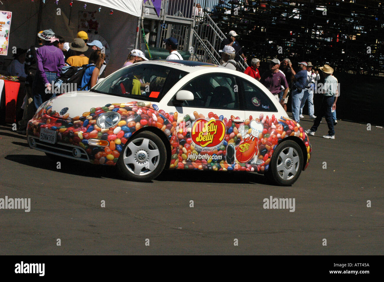 Jelly belly beans hi-res stock photography and images - Alamy