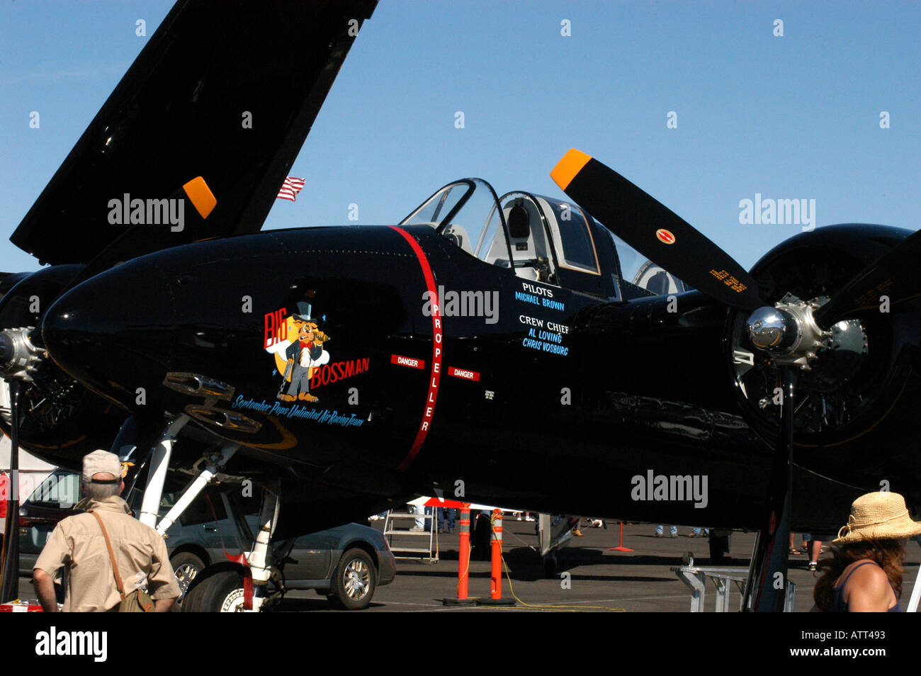 Airplane racing hi-res stock photography and images - Alamy