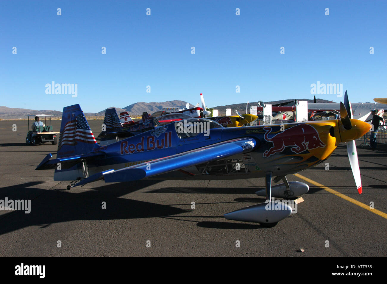 Welsh reno airshow hi-res stock photography and images - Alamy