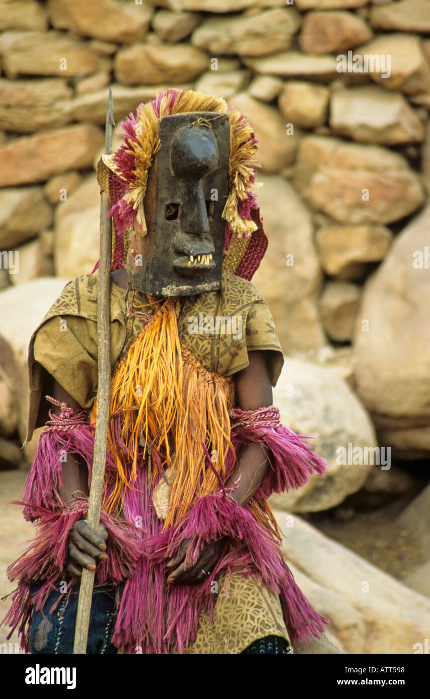 Dogon tribe hi-res stock photography and images - Alamy