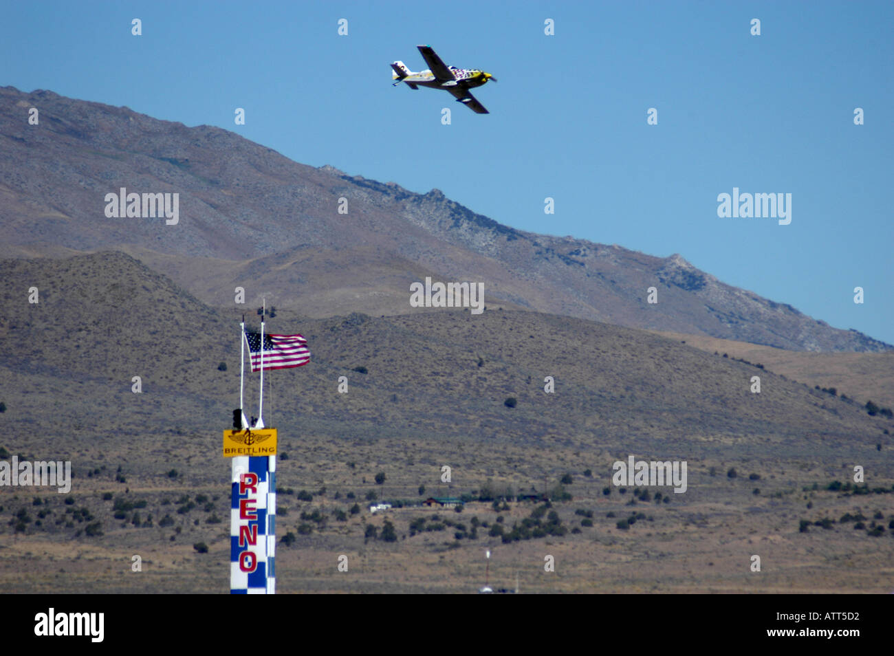 Airplane pylon racing hi-res stock photography and images - Alamy