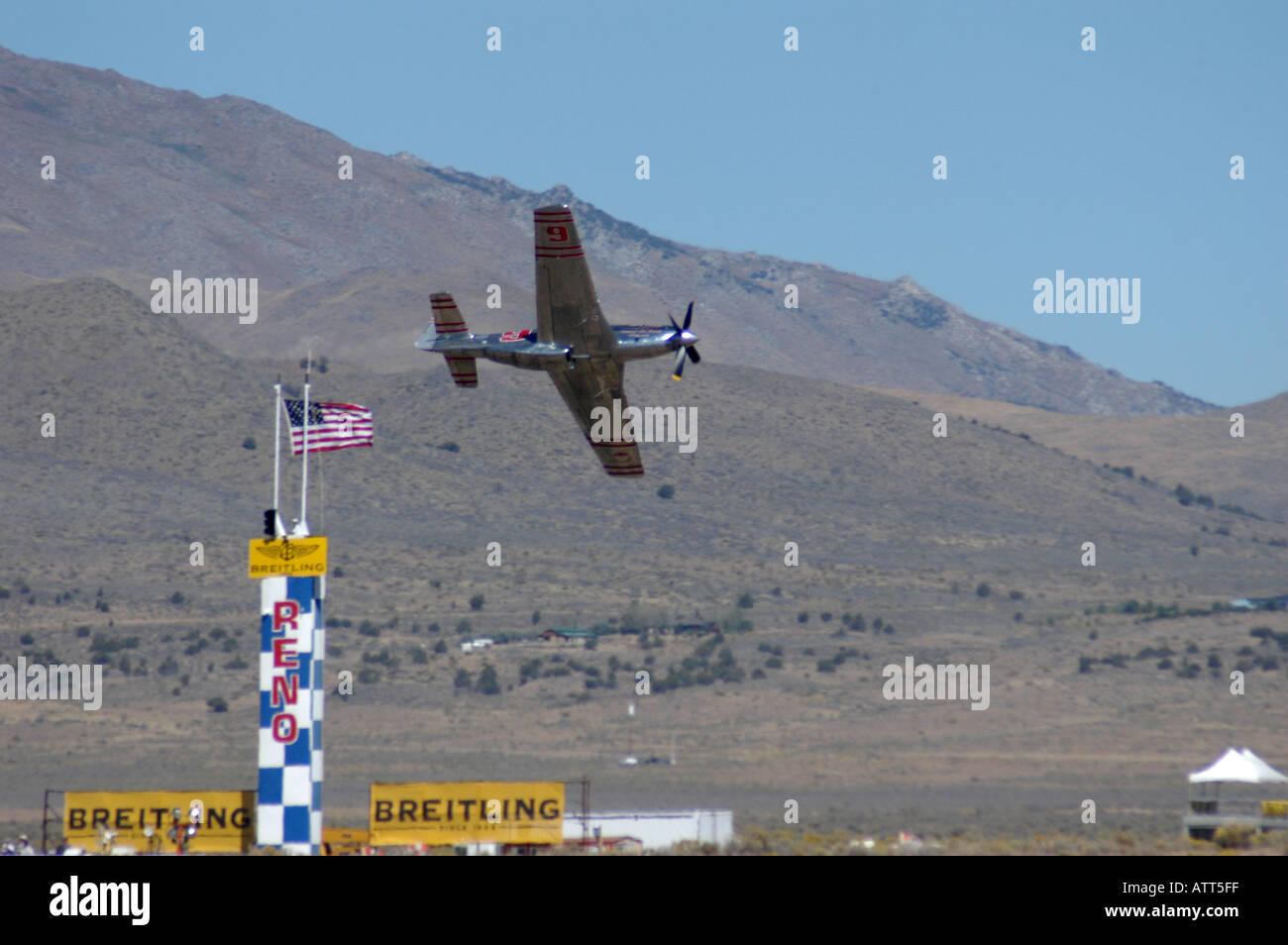 Reno air show hi-res stock photography and images - Alamy