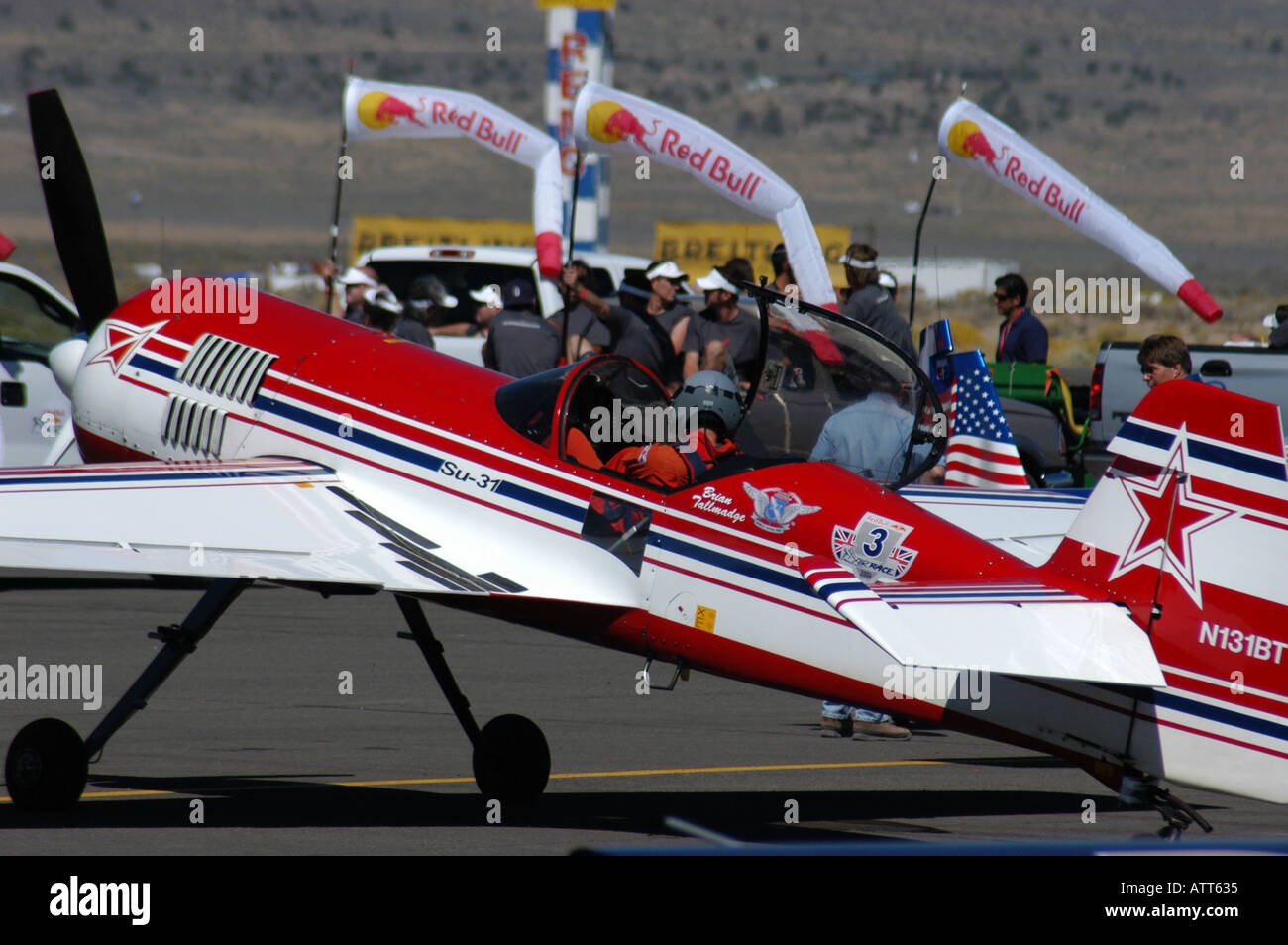 Reno air show hi-res stock photography and images - Alamy