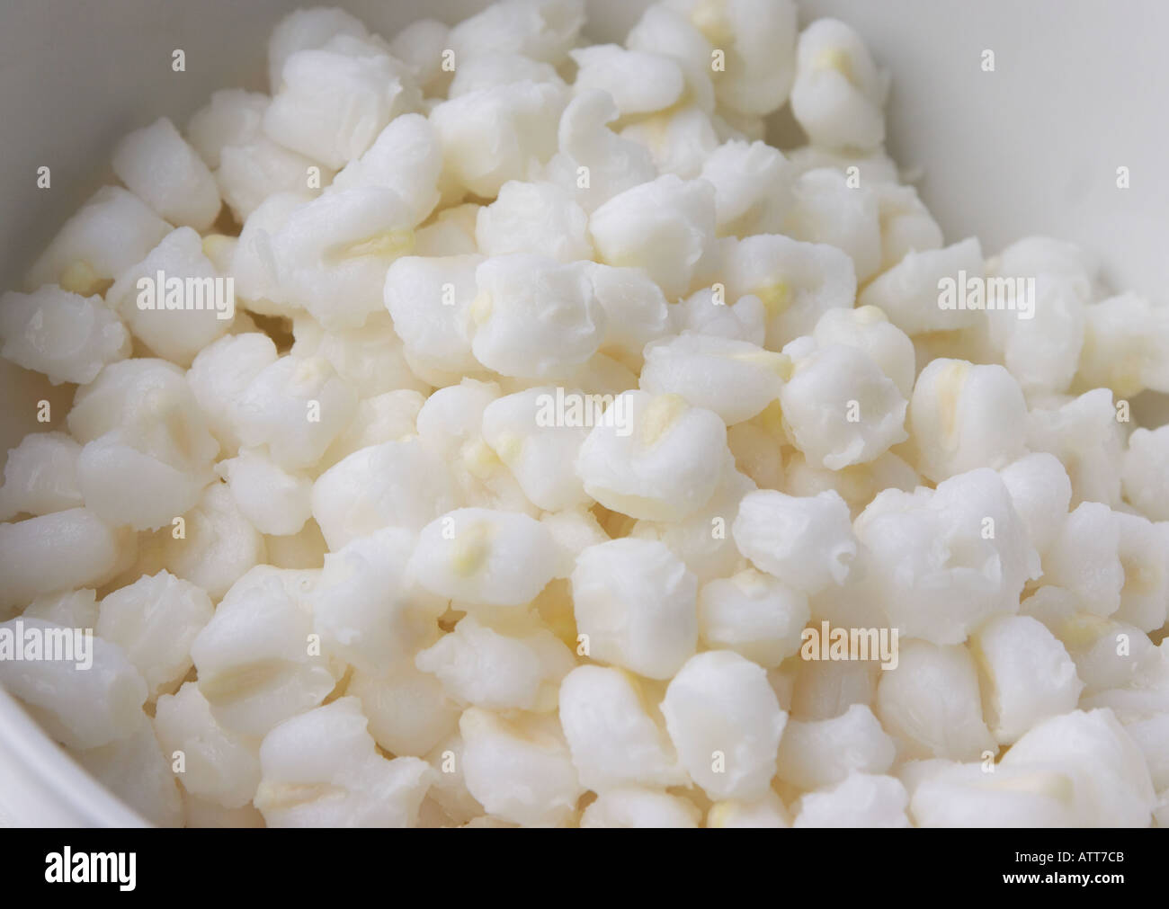 White hominy hi-res stock photography and images - Alamy