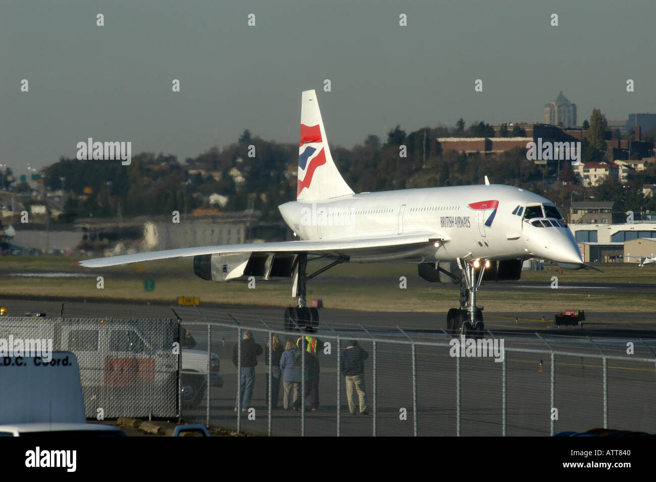 Concordes hi-res stock photography and images - Alamy