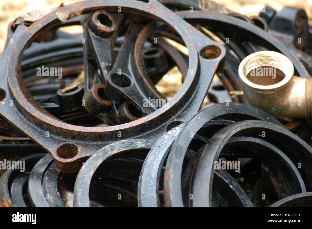 Water fittings hi-res stock photography and images - Alamy