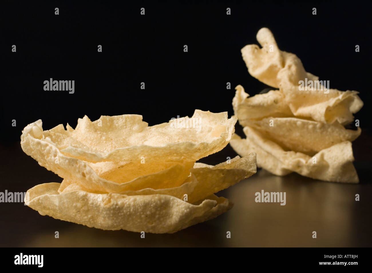 Papadom hi-res stock photography and images - Alamy