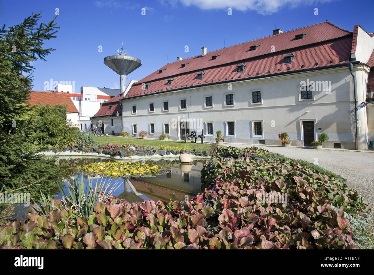 Museum of Central Bohemia and Art Gallery Roztoky u Prahy Czech ...