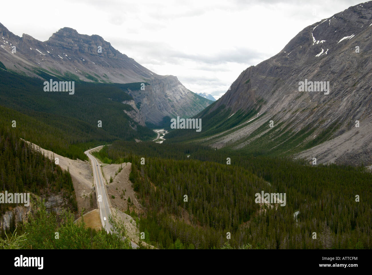 Big bend viewpoint hi-res stock photography and images - Alamy