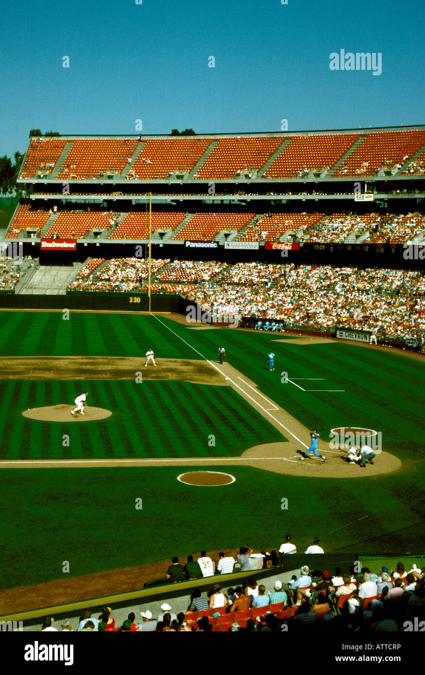 San francisco giants’ baseball park hi-res stock photography and images ...