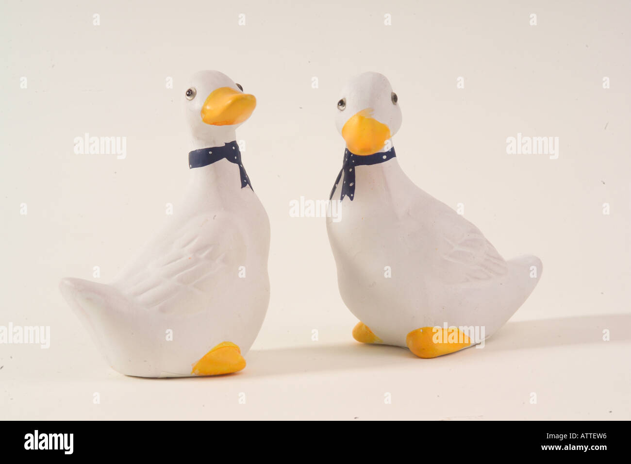 Ceramic goose hi-res stock photography and images - Alamy