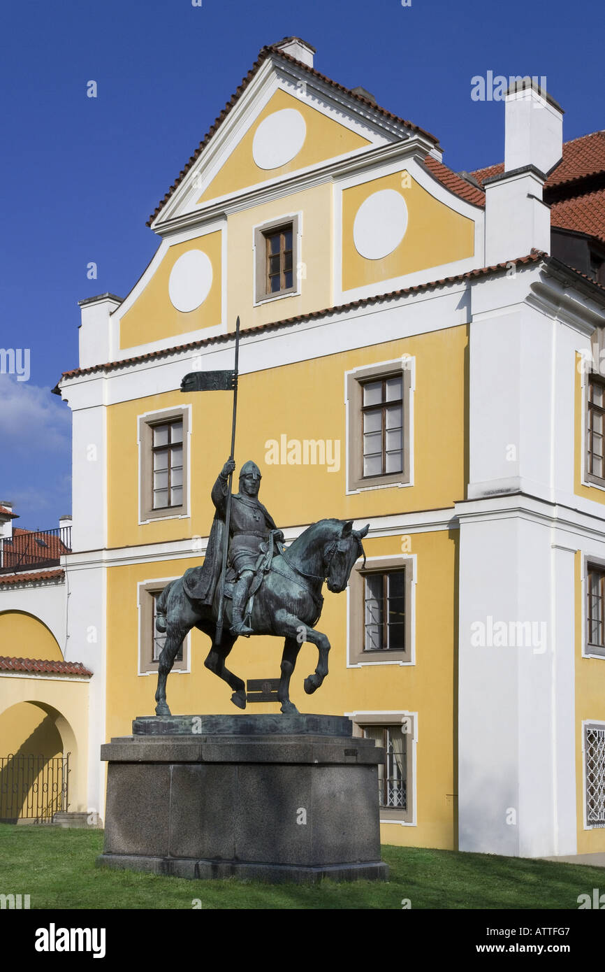 Zbraslav castle hi-res stock photography and images - Alamy