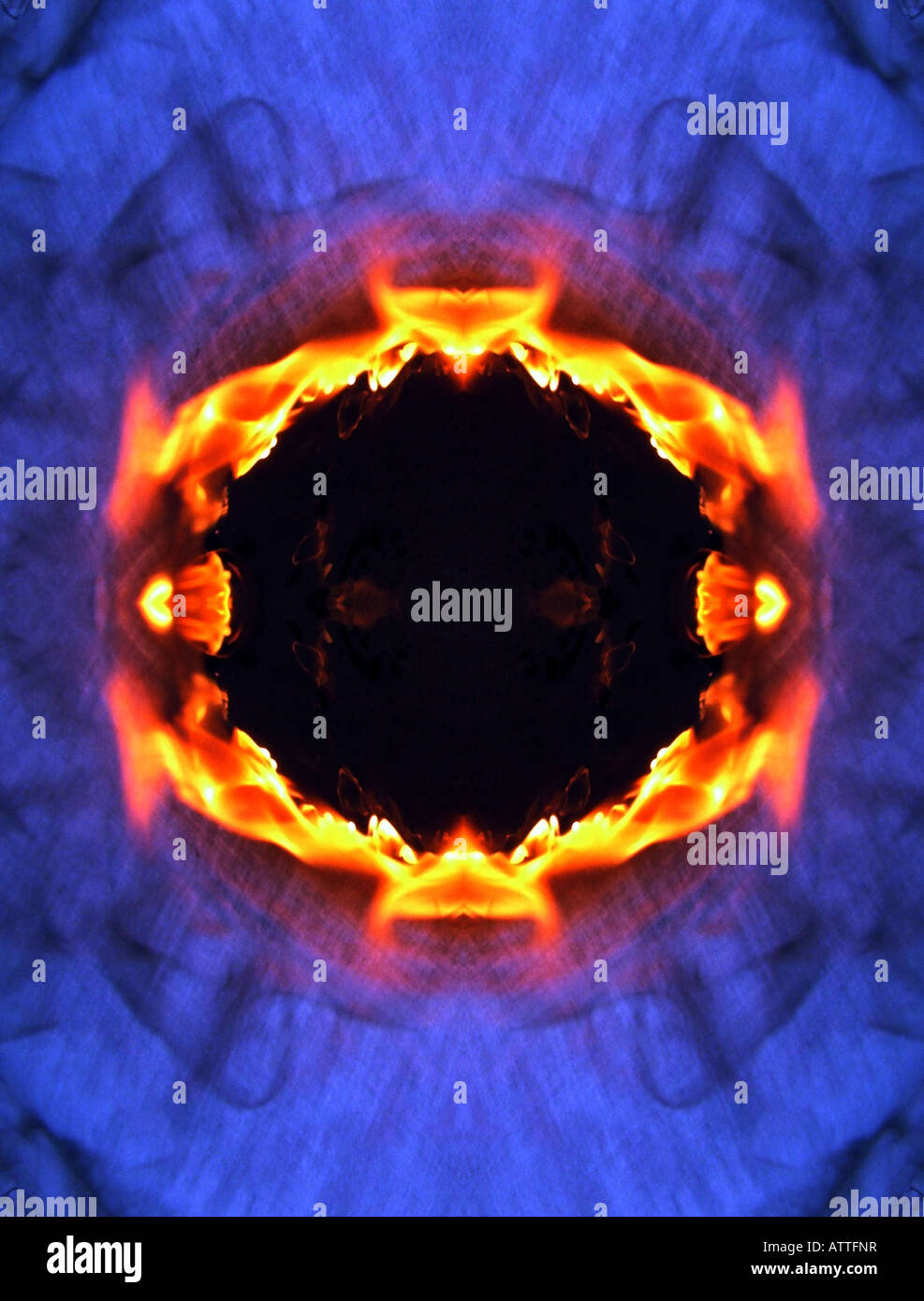 Ring fire hi-res stock photography and images - Alamy