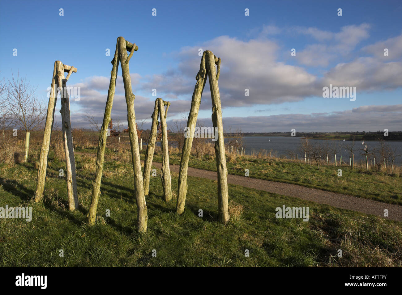 Brixworth country park hi-res stock photography and images - Alamy