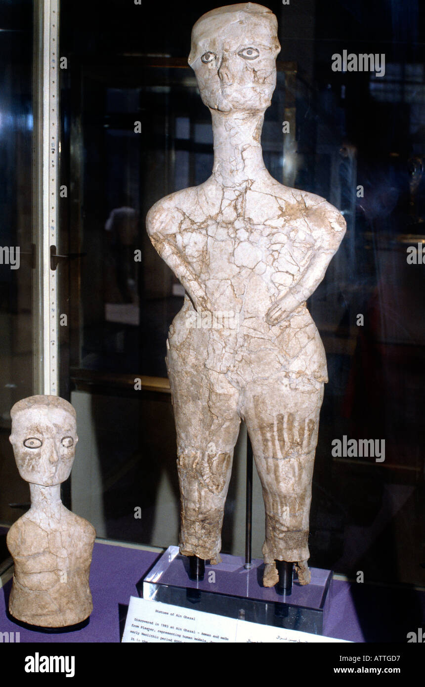 Neolithic statues neolithic hi-res stock photography and images - Alamy