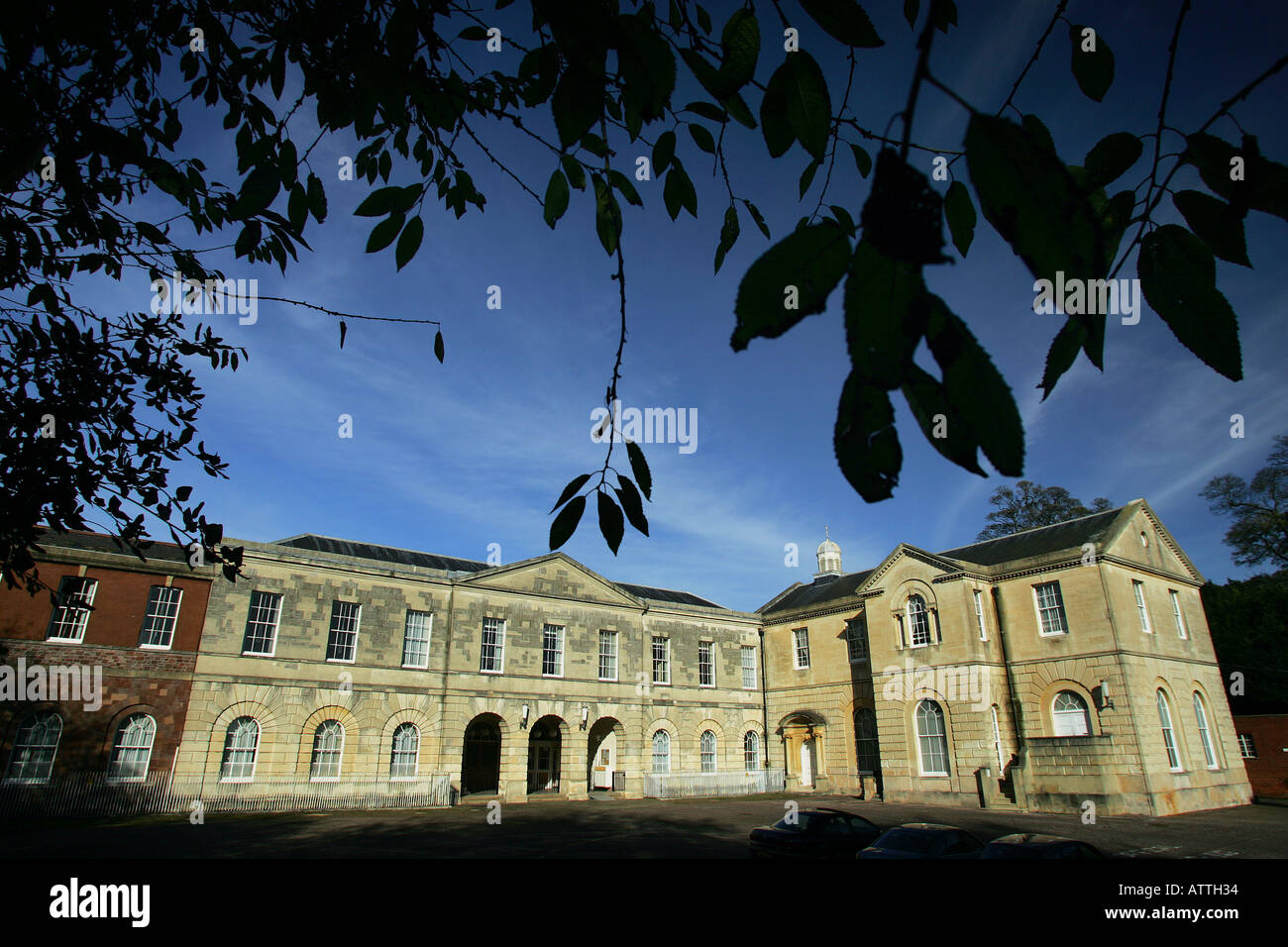 Historic courtroom hi-res stock photography and images - Alamy