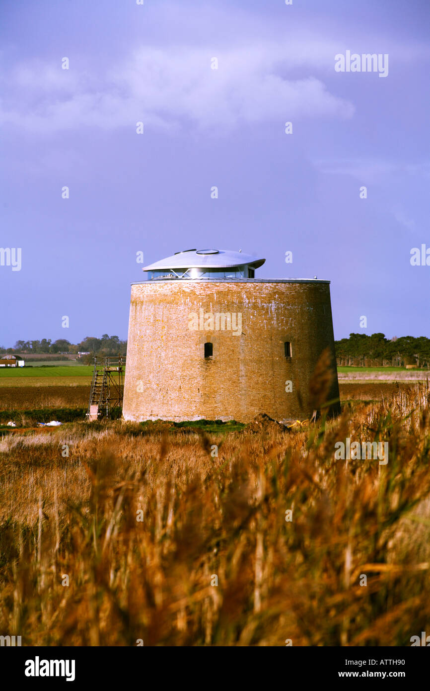 Napoleonic look out tower hi-res stock photography and images - Alamy