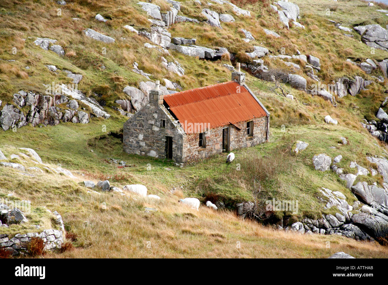 Ruined cottage hi-res stock photography and images - Alamy