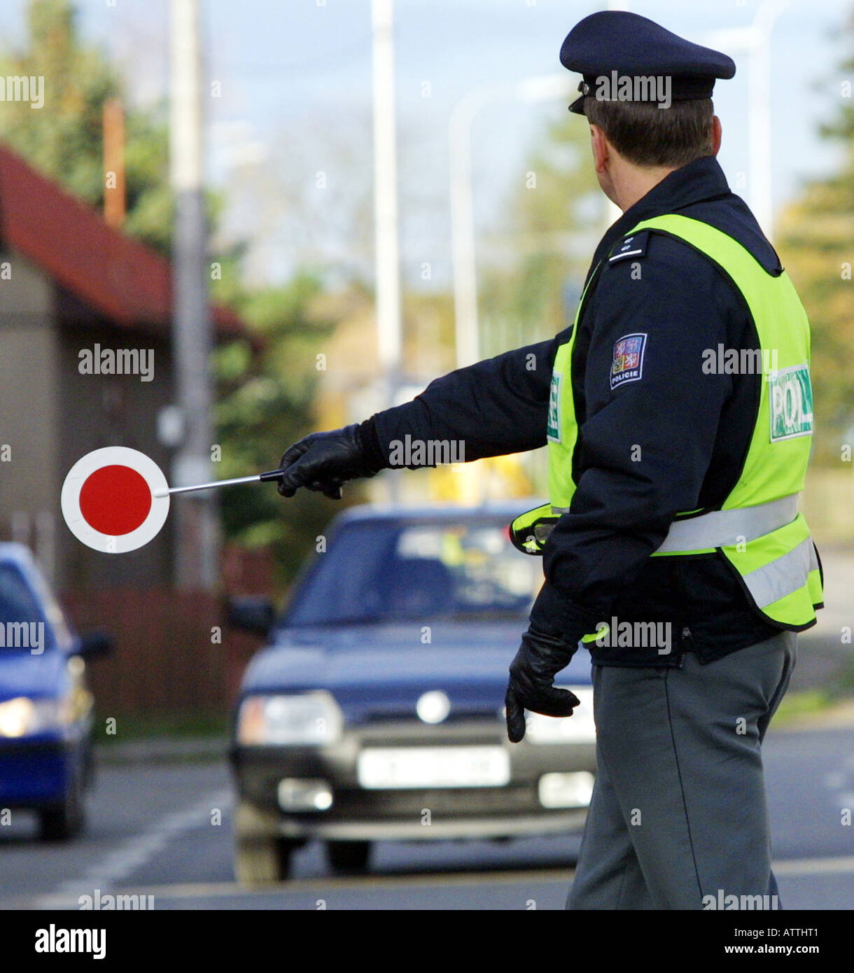 Young constables hi-res stock photography and images - Alamy