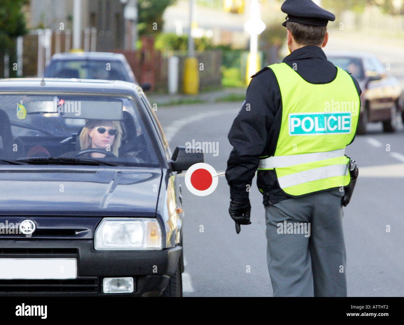 Women police constables hi-res stock photography and images - Alamy