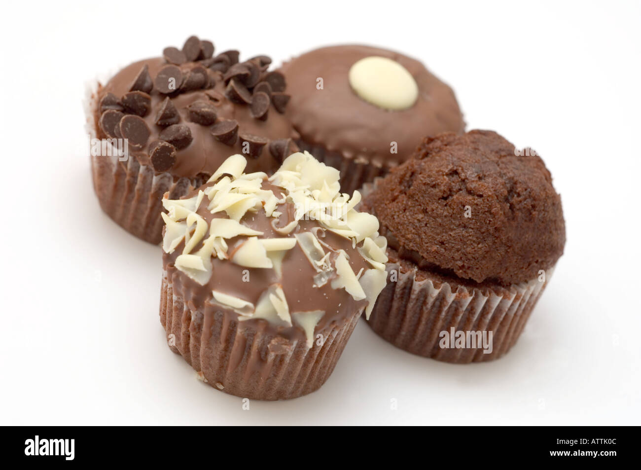 Fluffy cream filled cakes hi-res stock photography and images - Alamy
