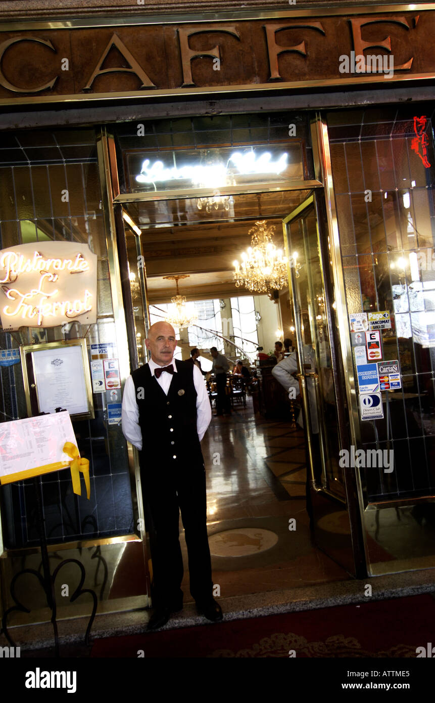 Caffe torino hi-res stock photography and images - Alamy