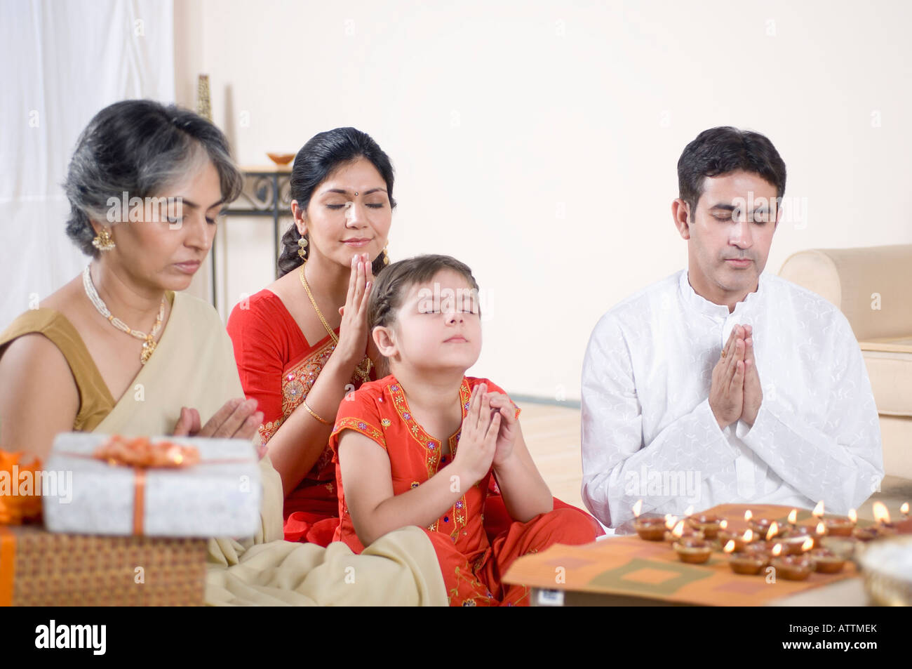Family of god hi-res stock photography and images - Alamy