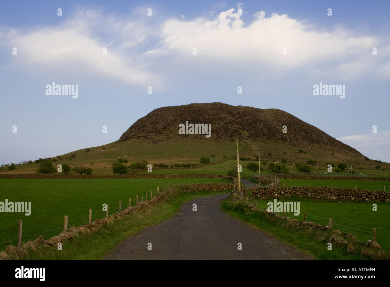 Slemish hi-res stock photography and images - Alamy