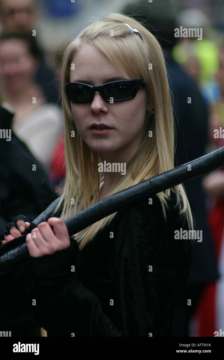 The may lady hi-res stock photography and images - Alamy