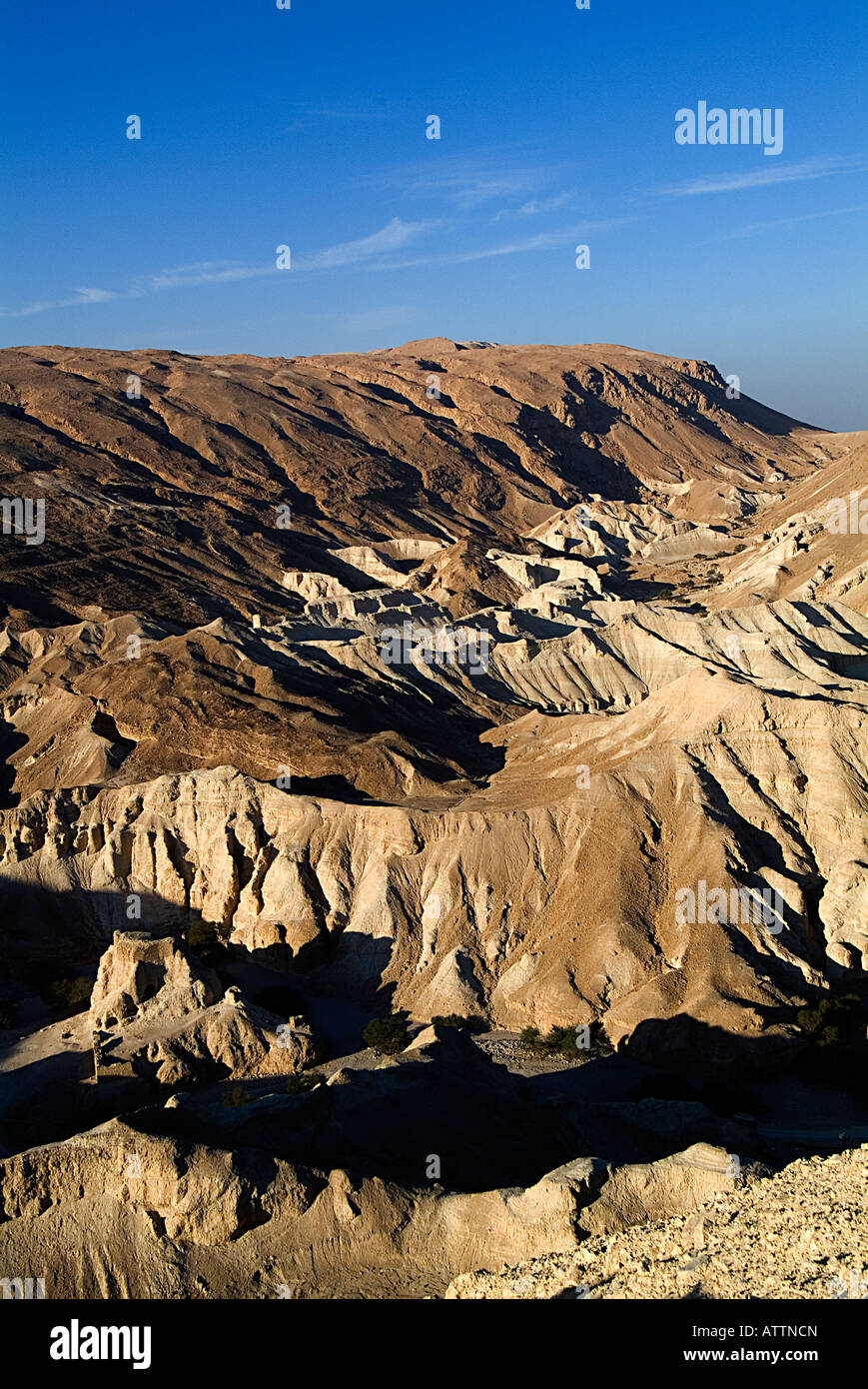 Negev Desert Israel Stock Photo - Alamy