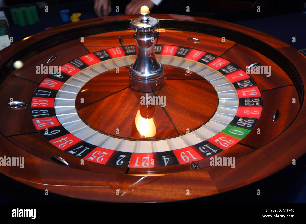 Roulette wheel business hi-res stock photography and images - Alamy