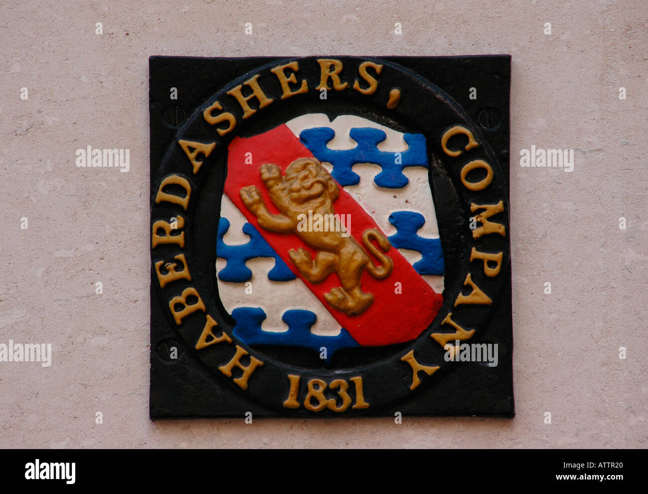 Haberdashers hi-res stock photography and images - Alamy