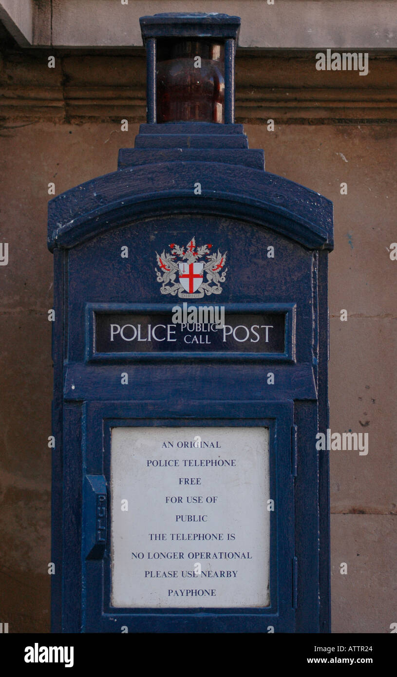 Old fashioned police hi-res stock photography and images - Alamy